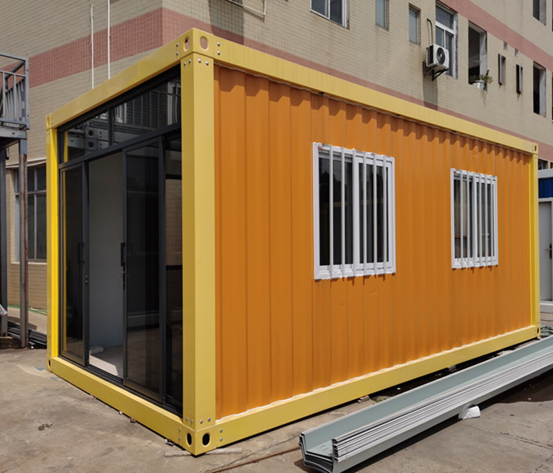 Container House 101: Everything You Need to Know - Dreammaker: Leading ...