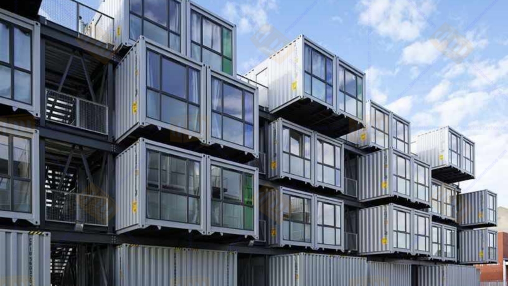Who are container apartments suitable for? - Dreammaker: Leading ...