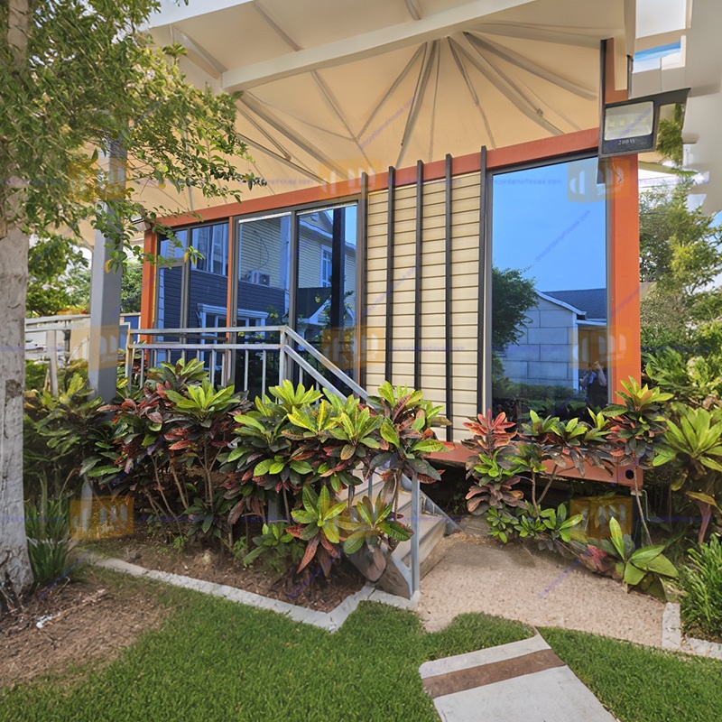 Why Smart Campgrounds Choose Container Cabins!？ - Dreammaker: Leading ...