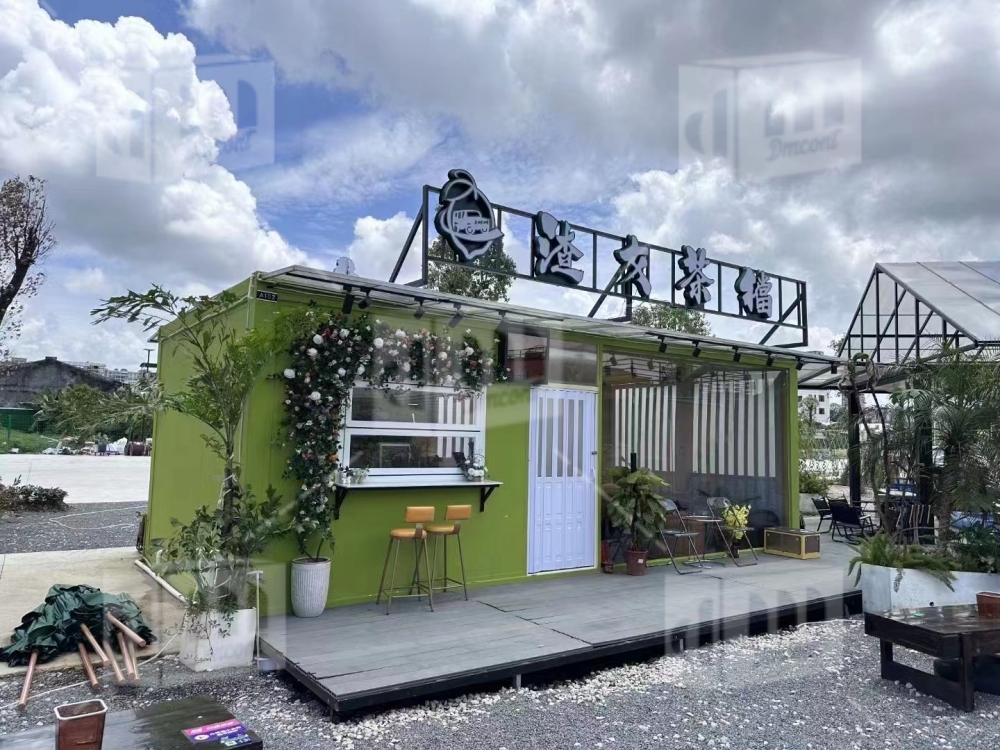 5 Container Coffee Shops to Visit Today - Dreammaker: Leading Provider ...