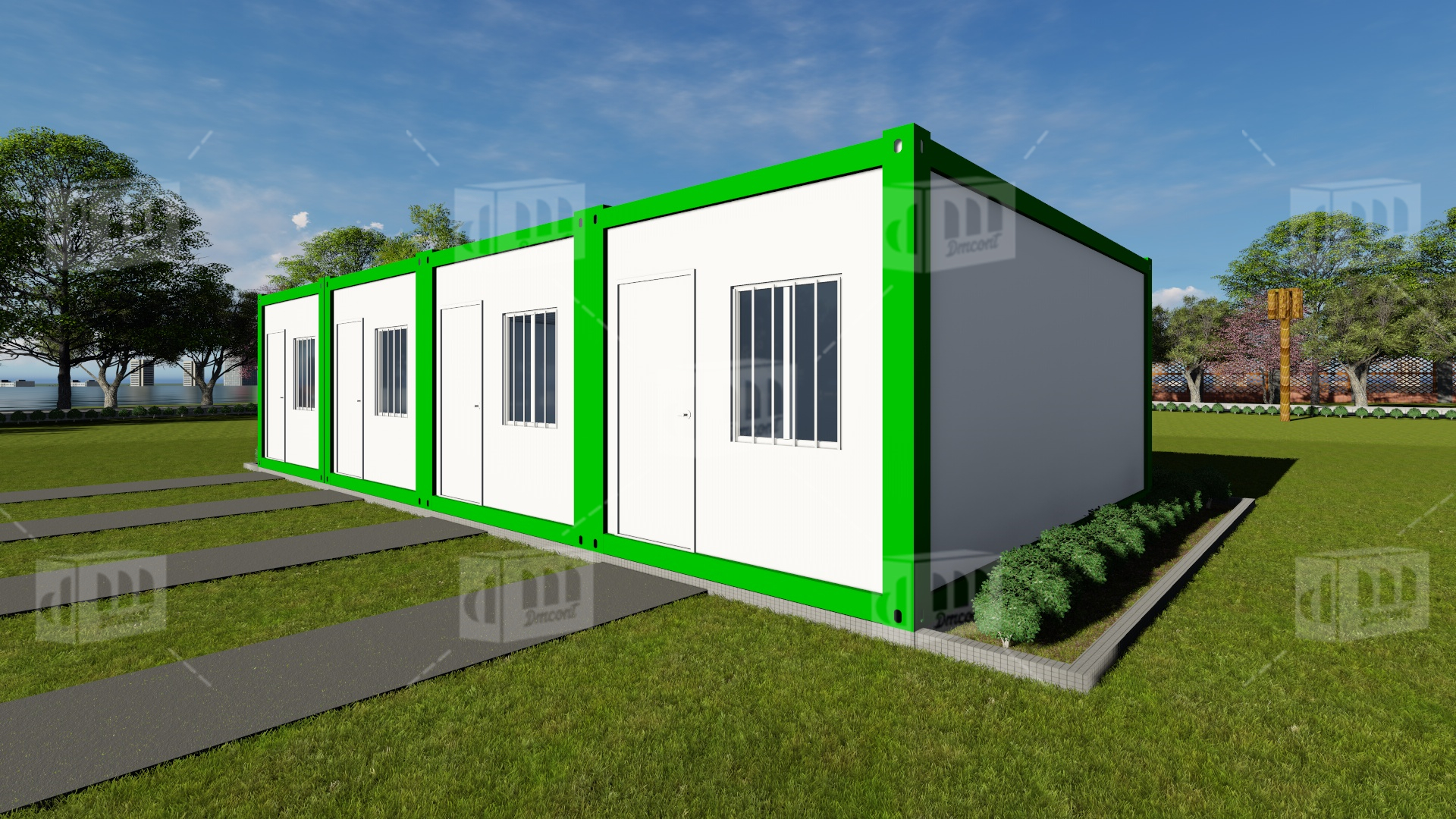 What Are Portable Containers? - Dreammaker: Leading Provider of High ...