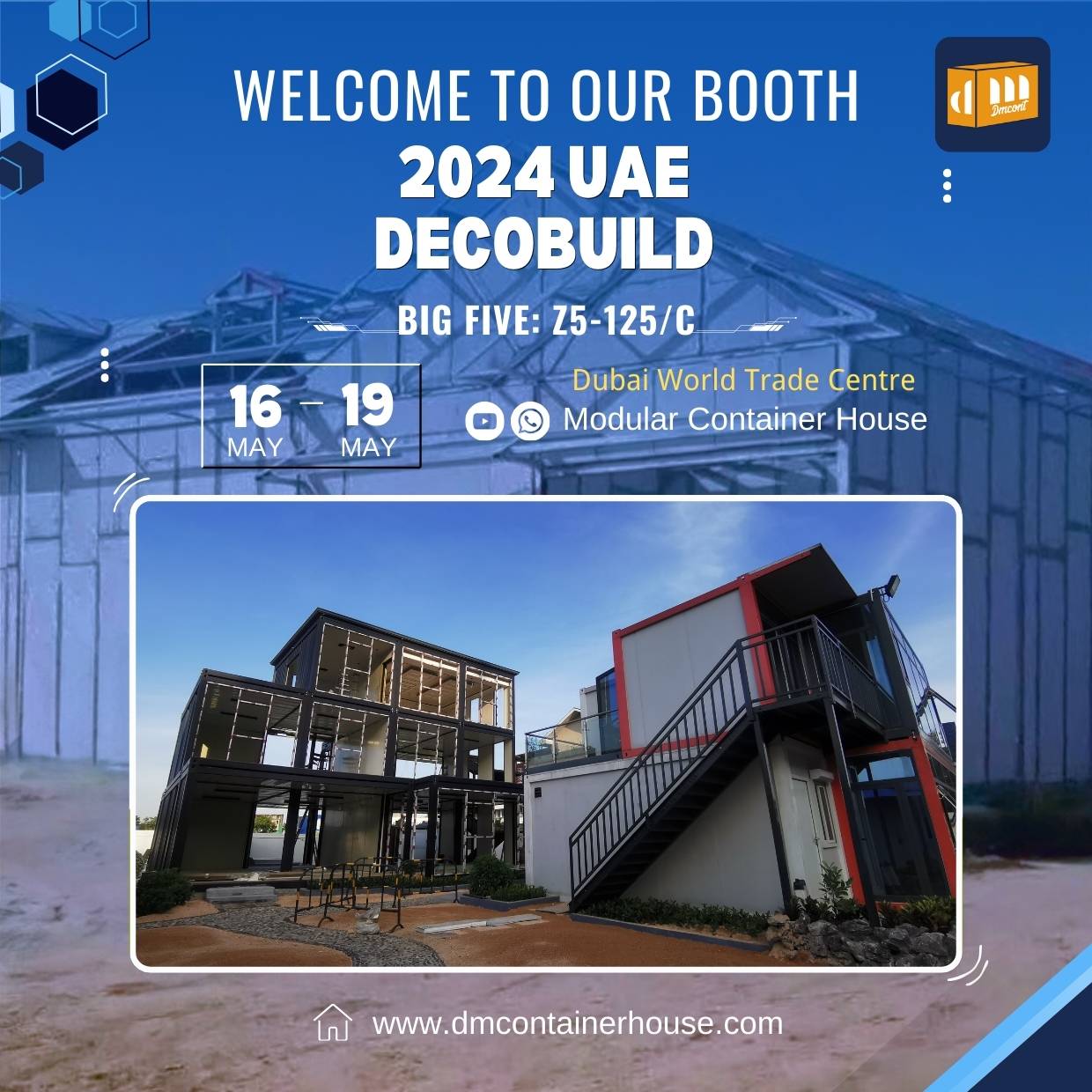 Dreammaker | Decobuild 2024 Dubai Hardware and Bui - Dreammaker: Leading Provider of High ...