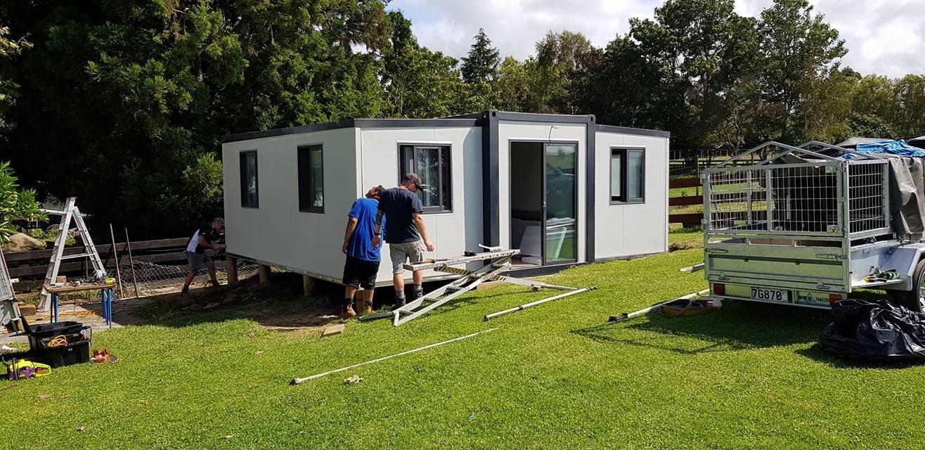 Brand new modular home just installs and looks bea - Dreammaker ...