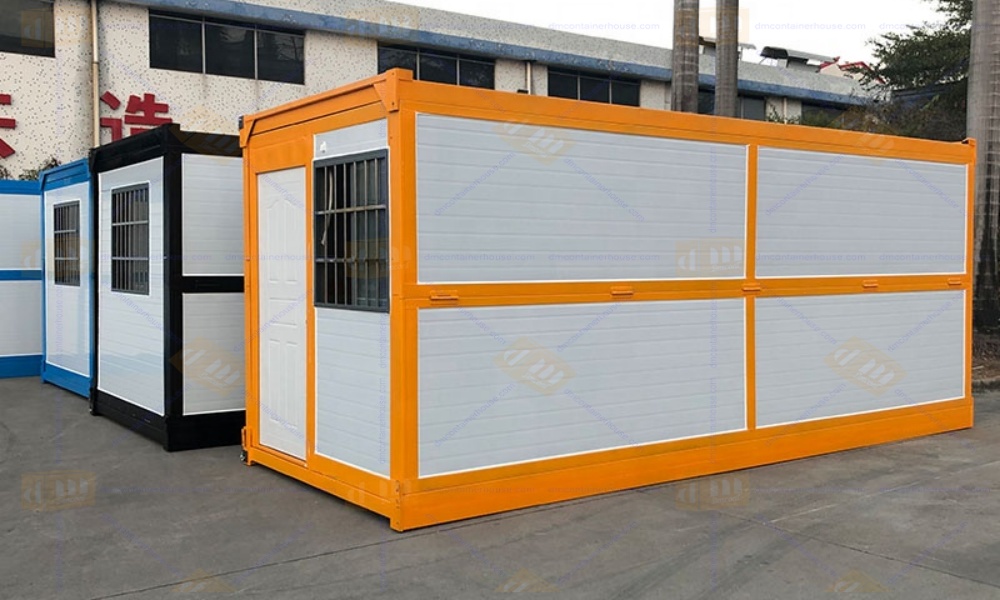 How-Folding-Container-Home-Save-Space-Time - Dreammaker: Leading ...