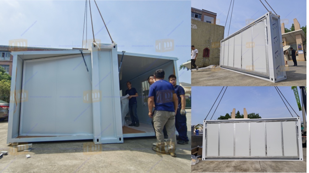 Is It Worth It to Build a Wing Container Home? - Dreammaker: Leading ...