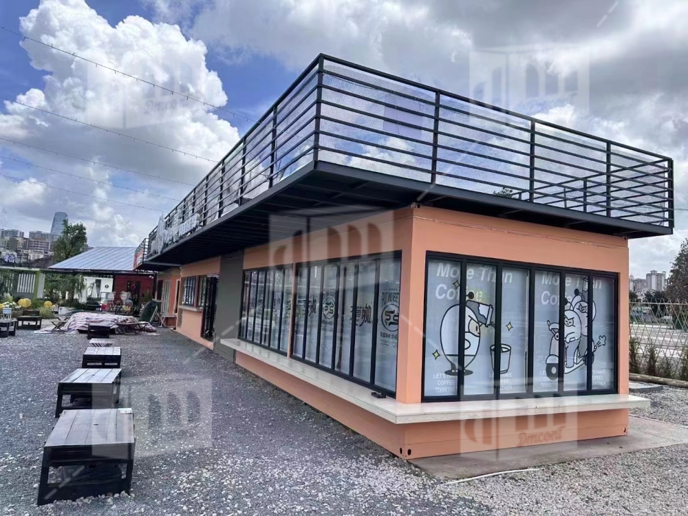 5 Container Coffee Shops to Visit Today - Dreammaker: Leading Provider ...