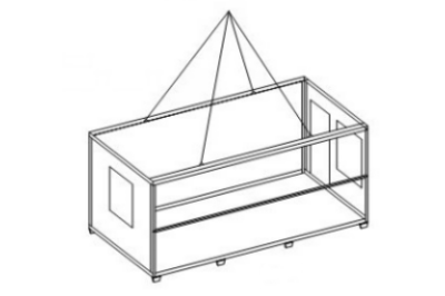 Folding Container Houses - Flexible and Space-Saving Modular Homes ...