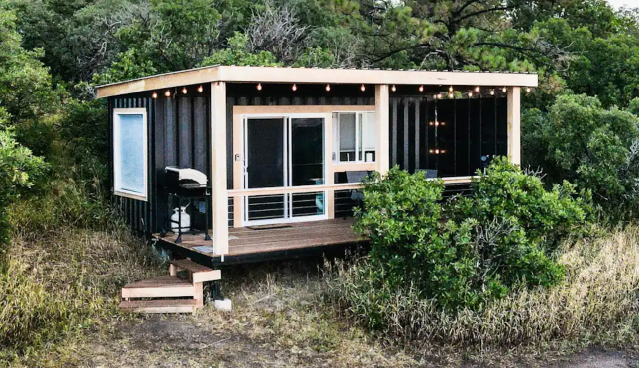 How To Start a Luxury Container Camping Home Busin - Dreammaker ...