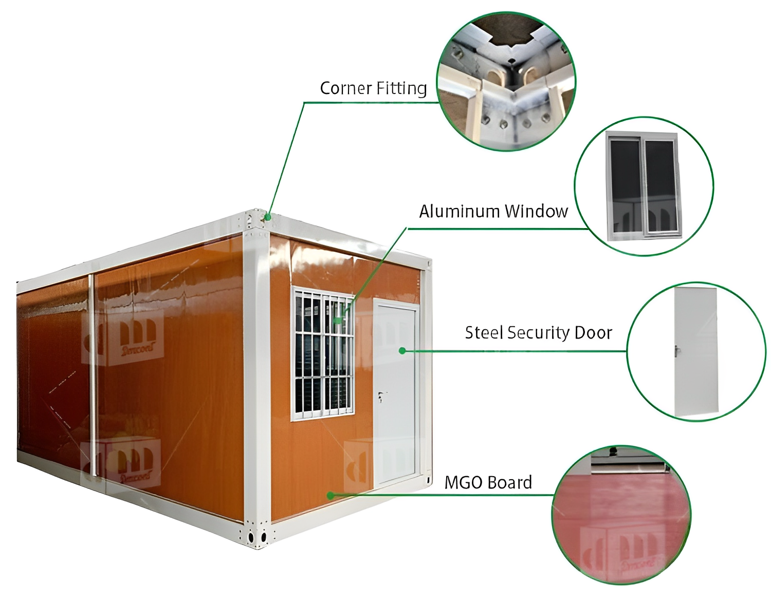 Container Bar - DreamMaker Container House Project Solution