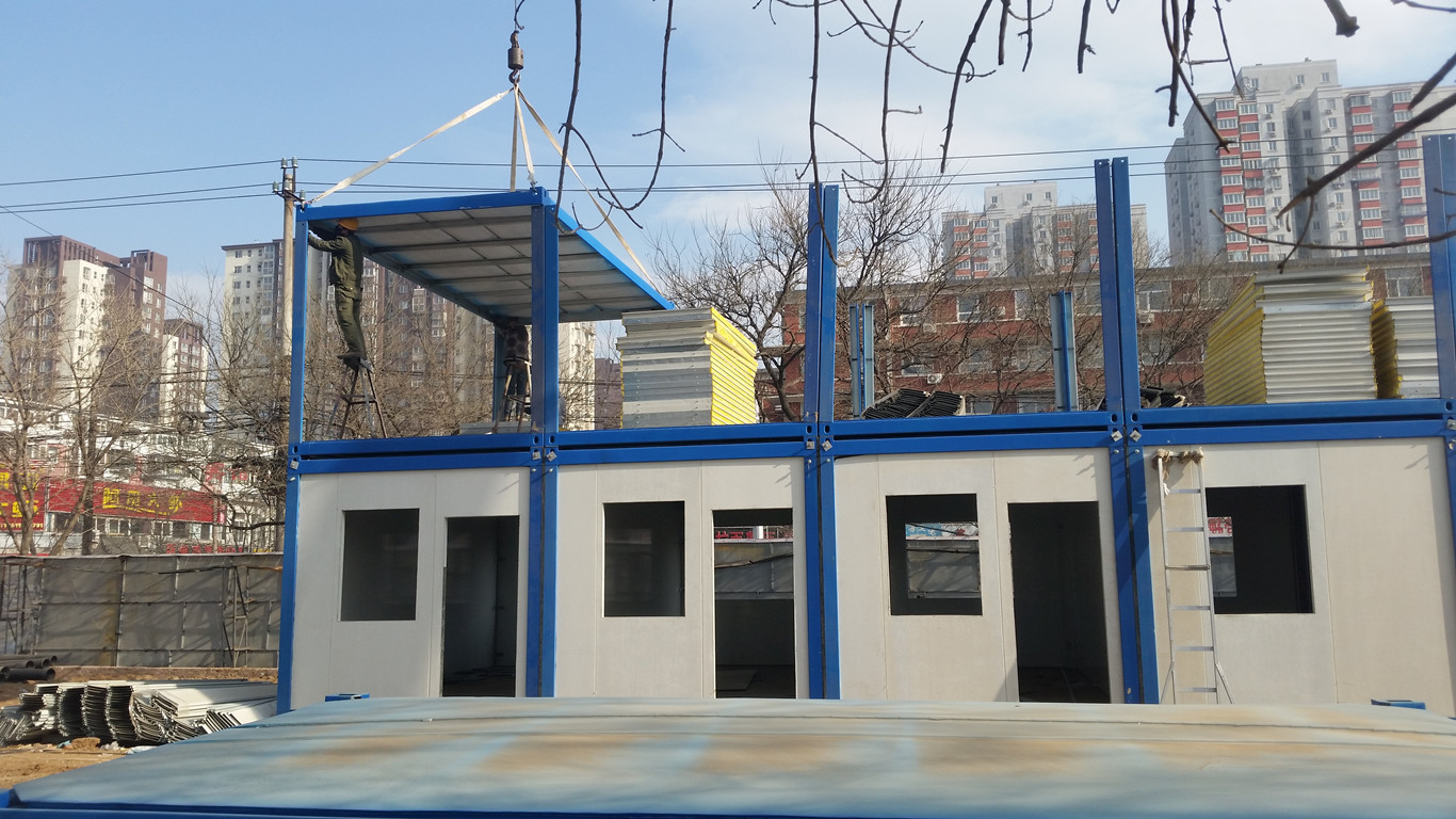 Innovative Temporary Office Spaces: Prefabs Provid - Dreammaker ...