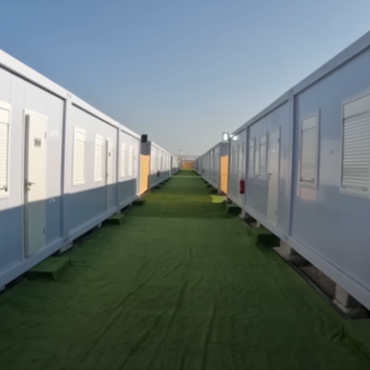 Detachable Container Houses - Versatile and Reconfigurable Modular Homes | Dreammaker ...