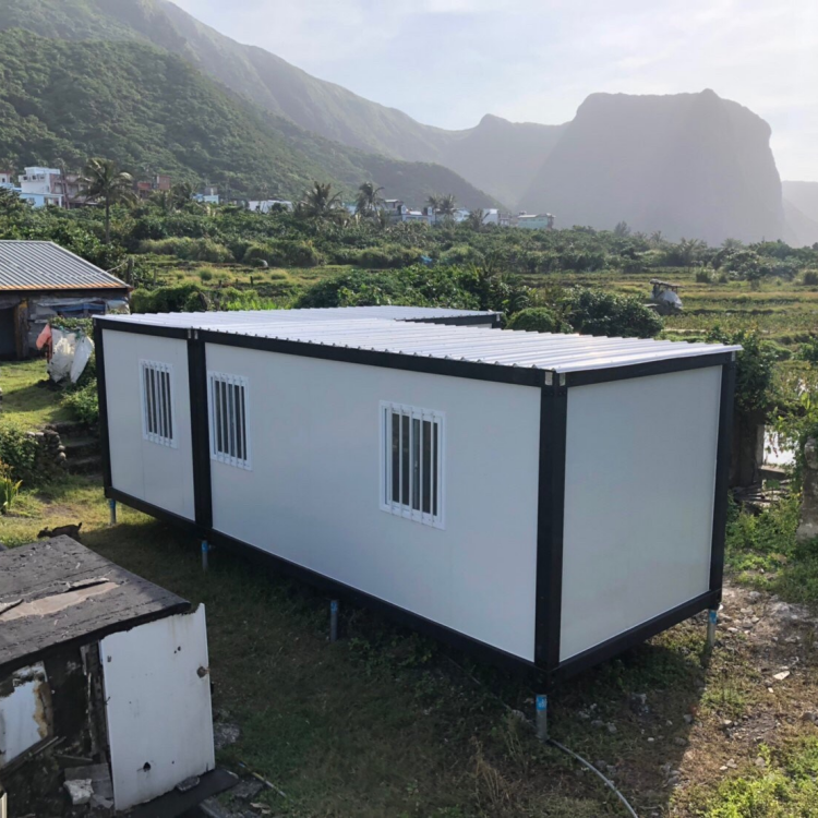 Detachable Container Houses - Versatile and Reconfigurable Modular ...