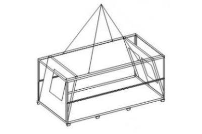 Folding Container Houses - Flexible and Space-Saving Modular Homes ...