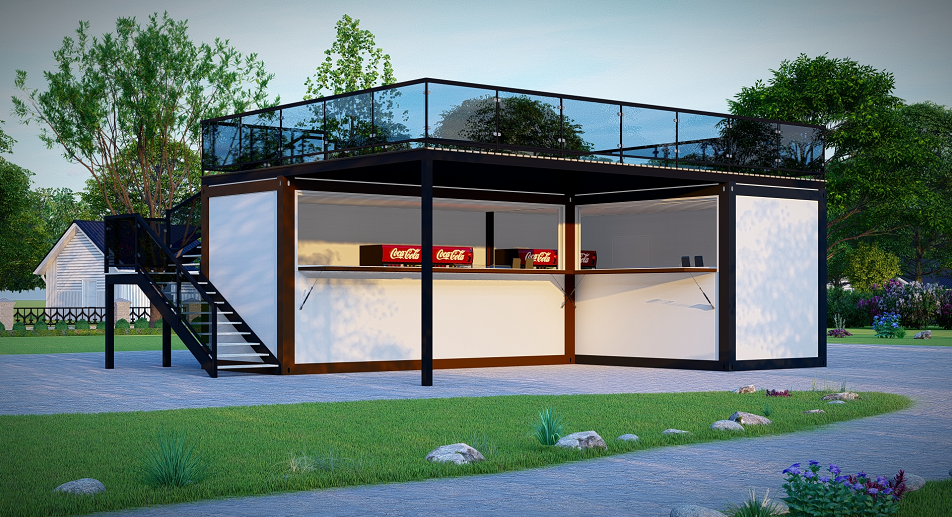 Why Flat Pack Containers Are the Way Forward - Dreammaker: Leading ...