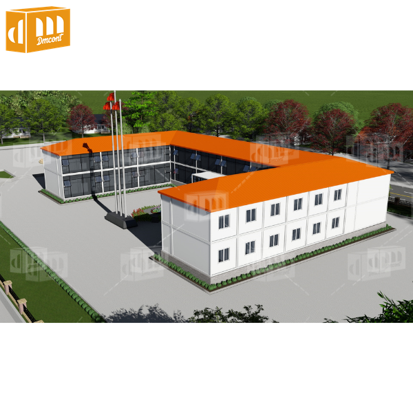 Modular Container Site Offices - Dreammaker: Leading Provider of High ...