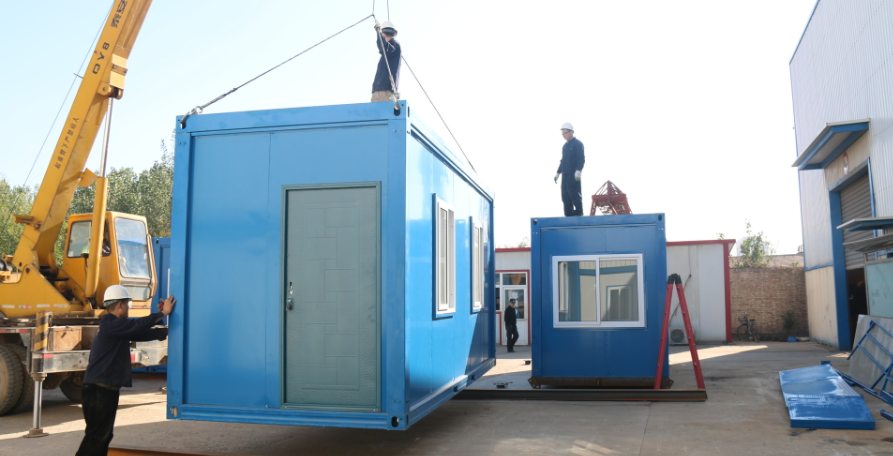 paid attention to when purchasing container houses - Dreammaker ...